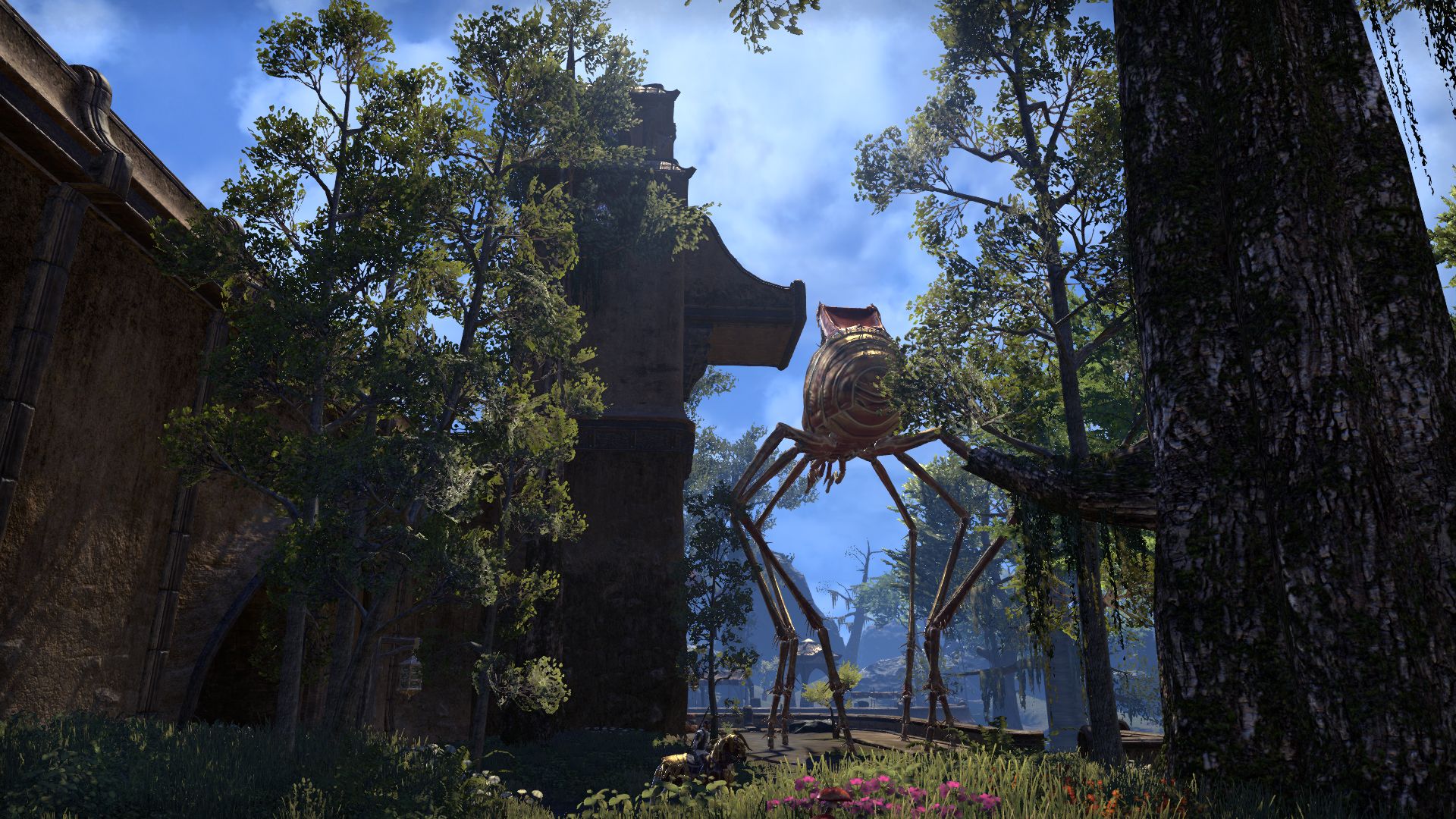 Balmora Transport | ElderScrollsPortal.de