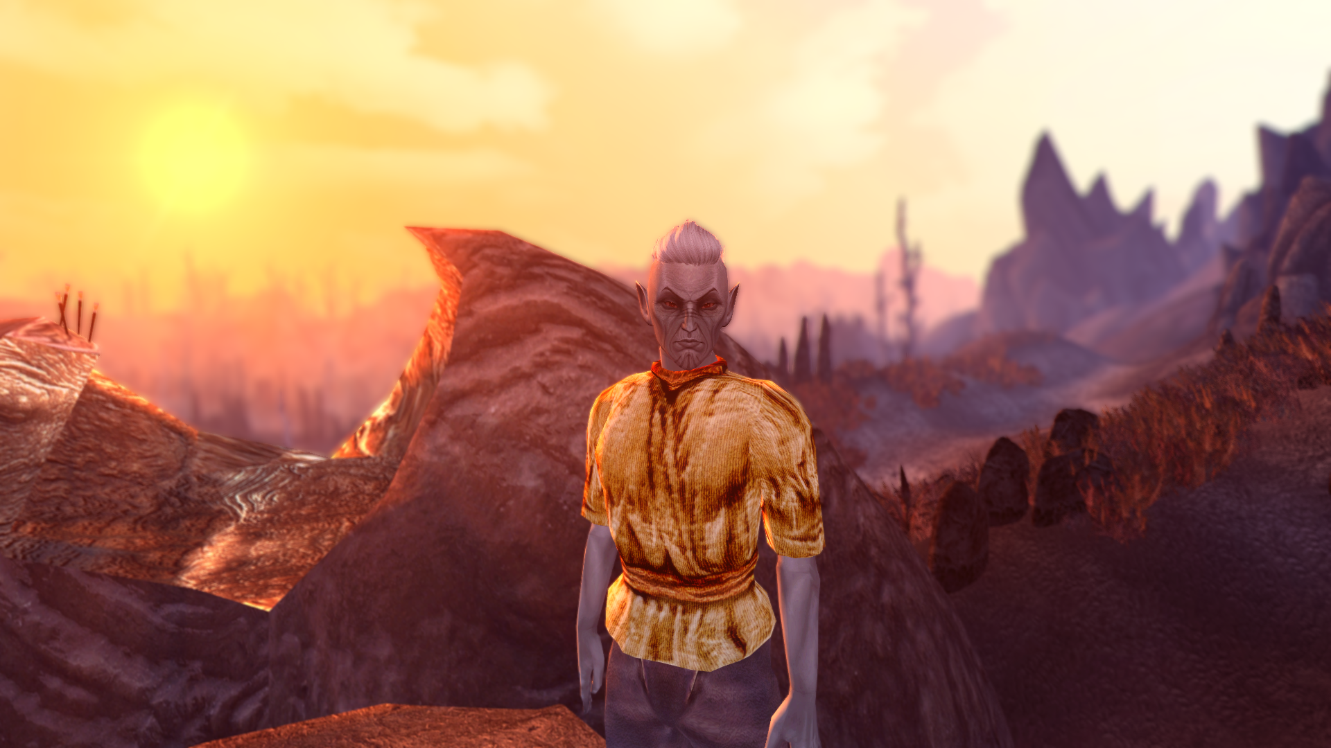 Morrowind Dunmer | ElderScrollsPortal.de