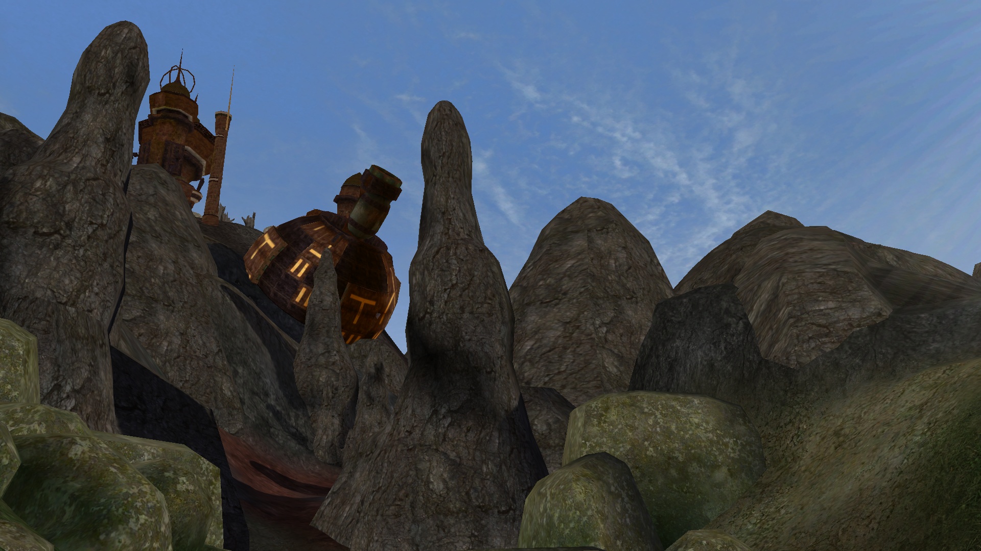 Morrowind_Architektur | ElderScrollsPortal.de