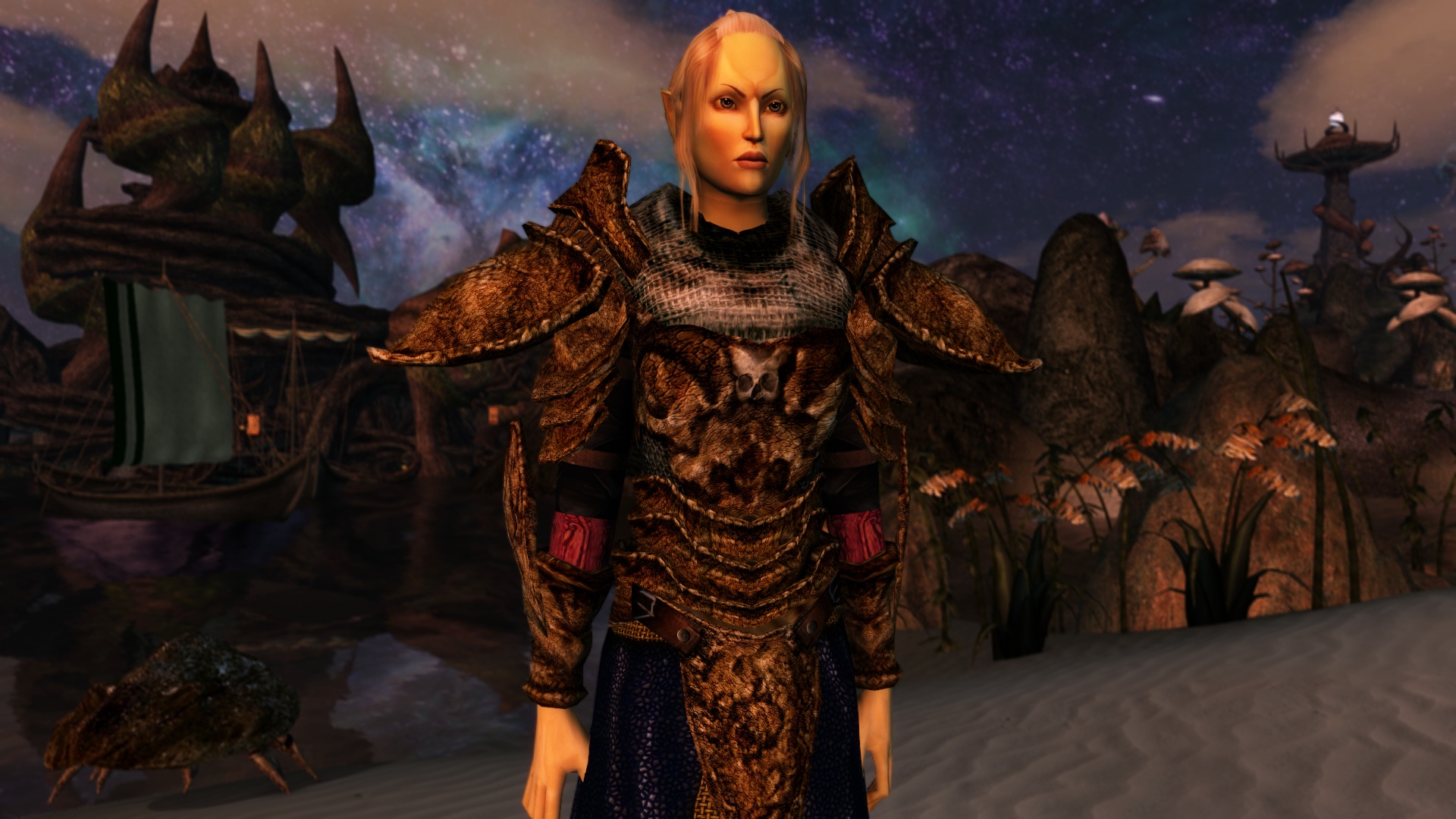 Morrowind_Portrait_4 | ElderScrollsPortal.de