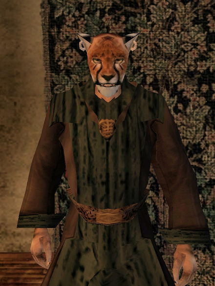 Morrowind:Ahnassi