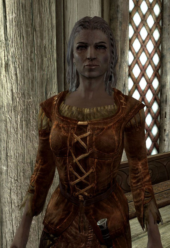 Skyrim:Gerda – Tamriel-Almanach | ElderScrollsPortal.de