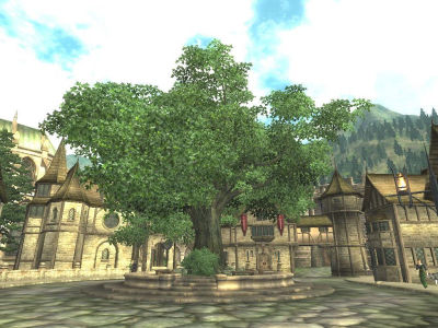 Wappen von Chorrol (Schild)