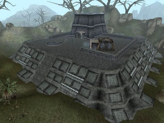 Morrowind:Indoranyon