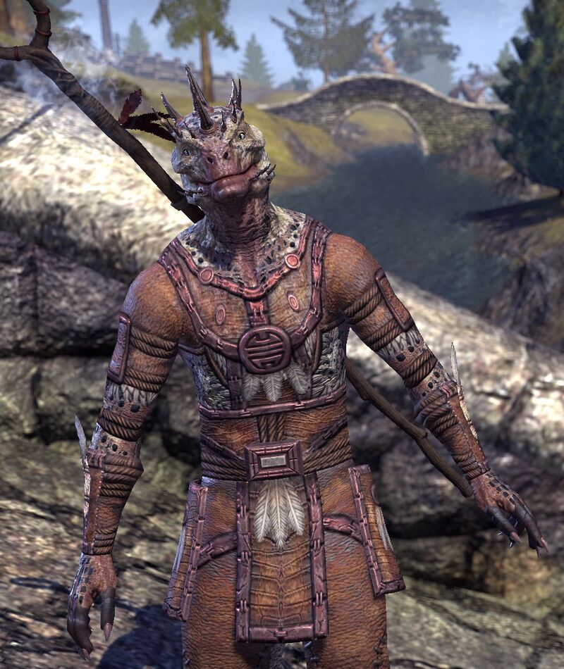 Baar-Taeed (Mann) – Tamriel-Almanach | ElderScrollsPortal.de