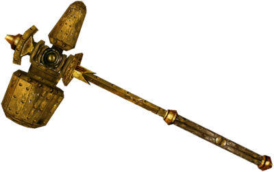 Dwemerische Waffen – Tamriel-Almanach | ElderScrollsPortal.de