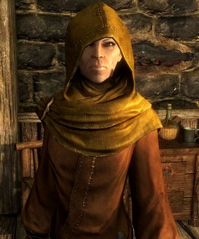 Skyrim:Nura Schnee-Schuh