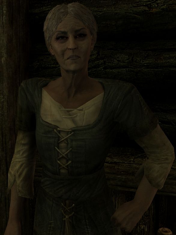 Skyrim:Grelod die Gütige
