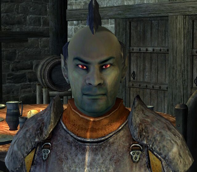 Oblivion:Modryn Oreyn