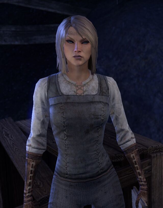 Viniel (Mistral) – Tamriel-Almanach