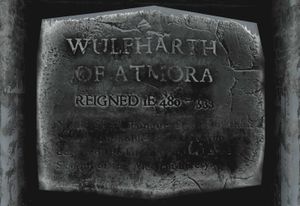 Wulfharth – Tamriel-Almanach | ElderScrollsPortal.de