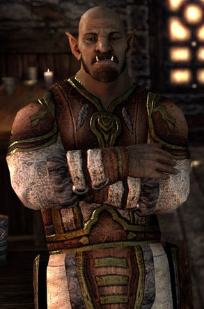 Online:Kapitän Smagg | ElderScrollsPortal.de