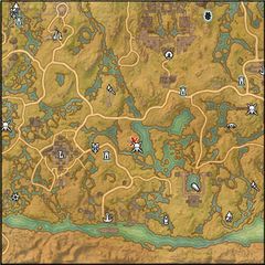 Online:Glenmoril-Wyrd-Schatzkarte: Schattenfenn