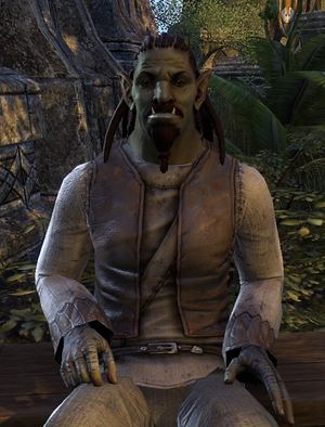 Gohorg – Tamriel-Almanach | ElderScrollsPortal.de