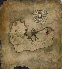 Online:Glenmoril-Wyrd-Schatzkarte: Steinfälle