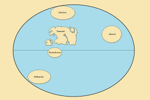 Pyandonea – Tamriel-Almanach | ElderScrollsPortal.de